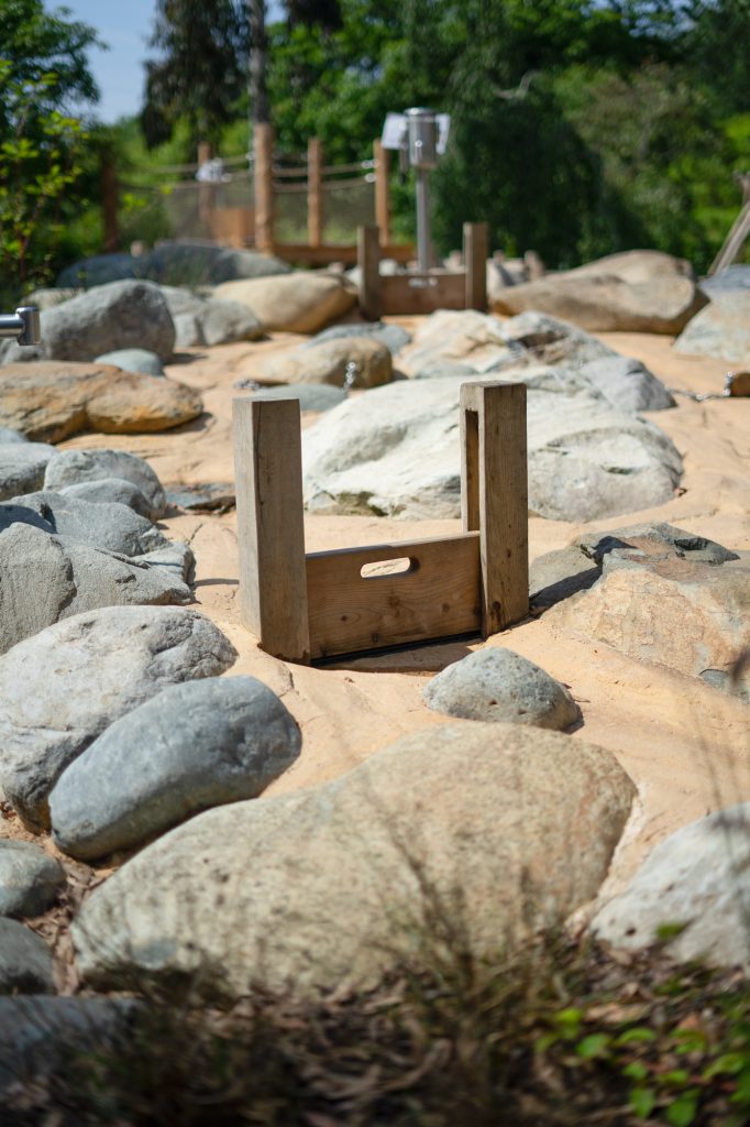 Sluice Gate No.1 | Playground Equipment