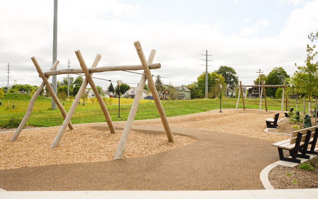Duncan & Grove USA | Timber Play | Natural Playground Equipment