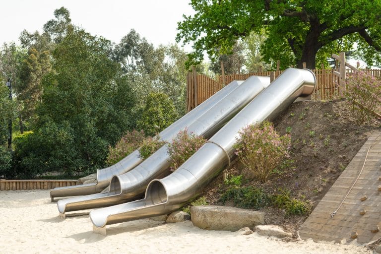 Straight Tube Slide 3.0m – Duncan & Grove