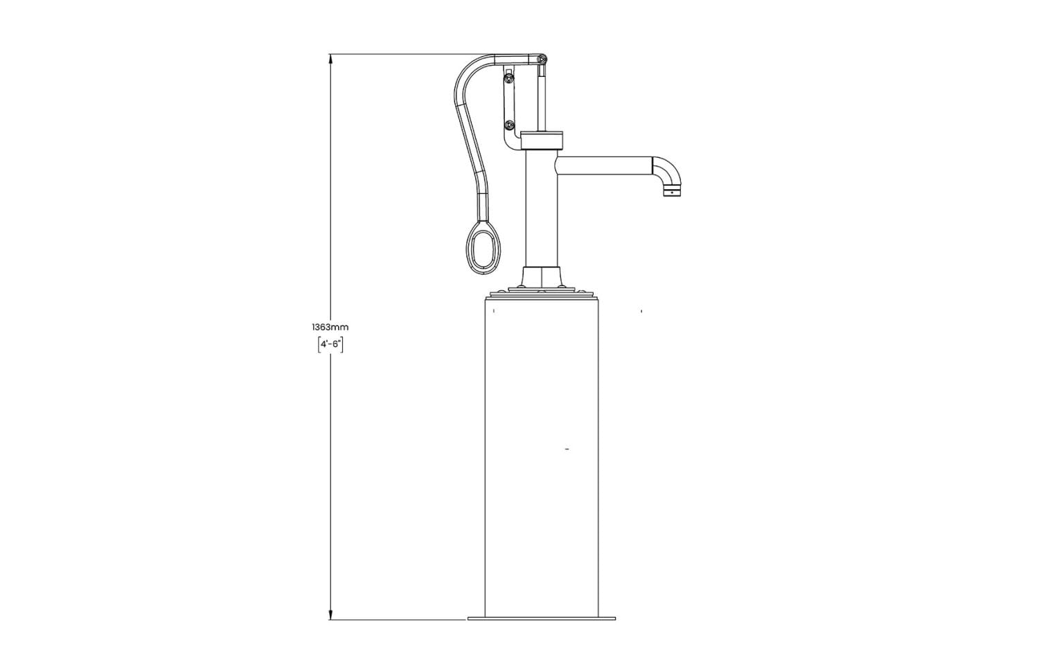 Pump-N-Play Water Pump – Duncan & Grove