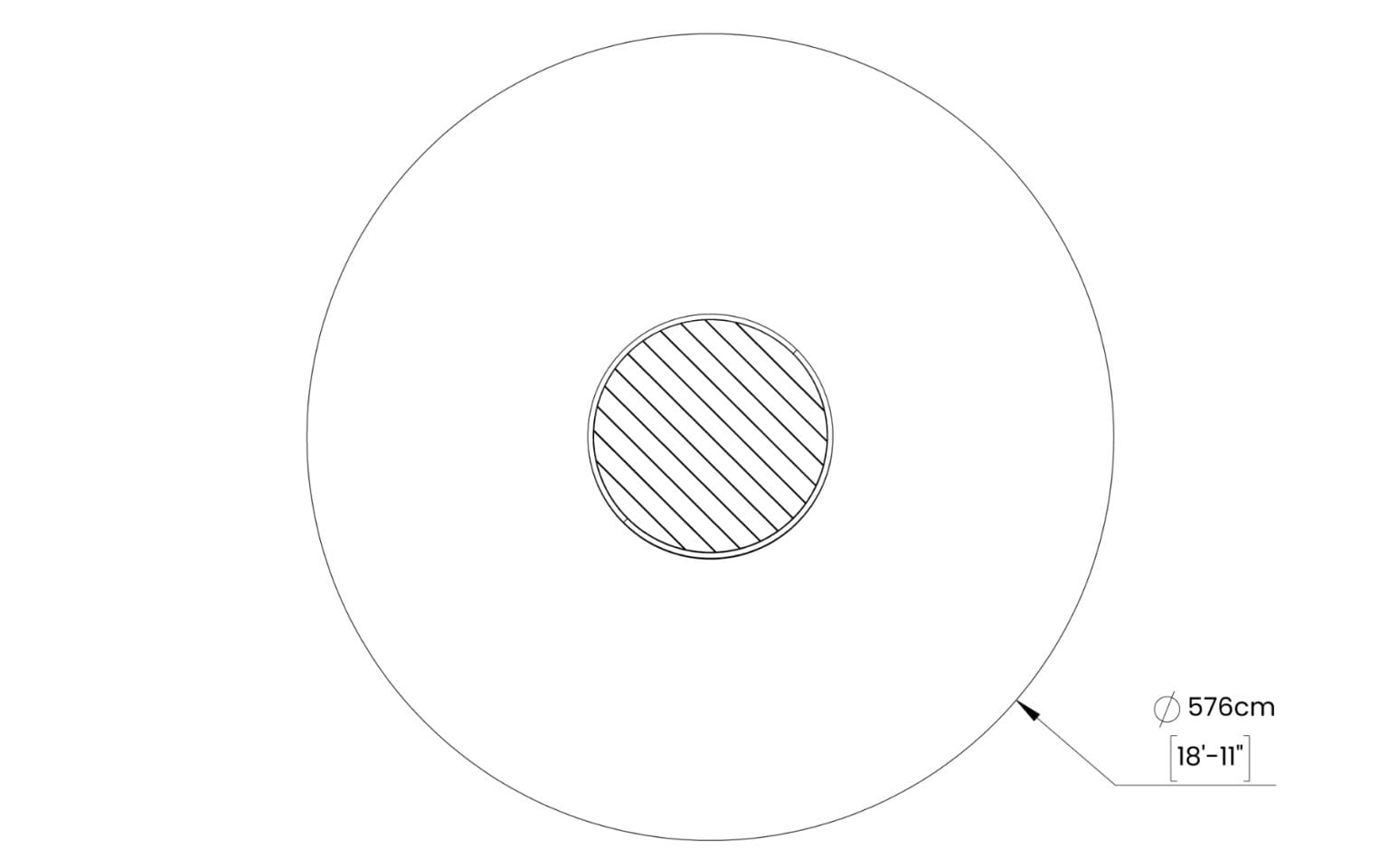 Medium Spinning Disc – Duncan & Grove